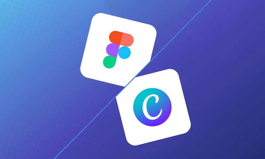Comparing Canva and Figma